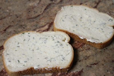 Deep South Dish: Skillet Parmesan Cheese Toast