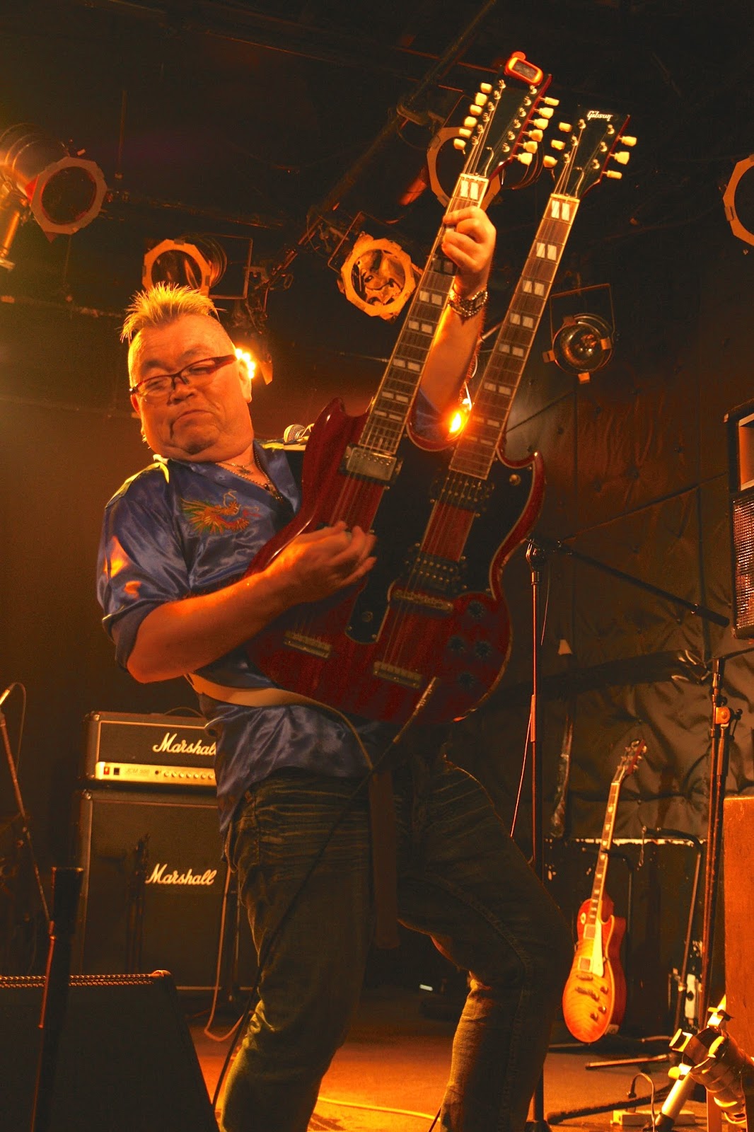 jimmyのSGコレクション