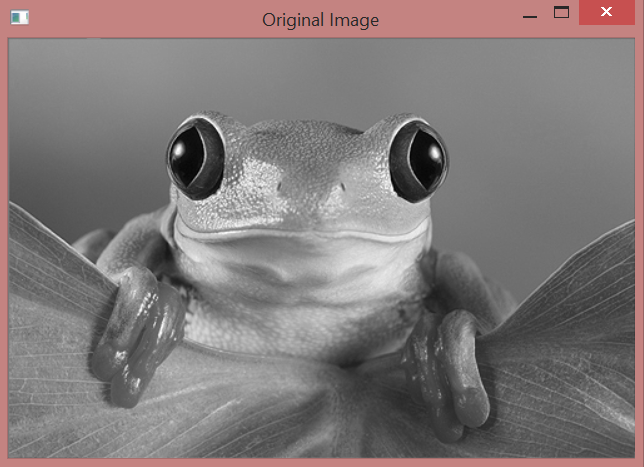 Bring it on : Digital Image processing with c++ ( Chapter 7 ) - Image ...