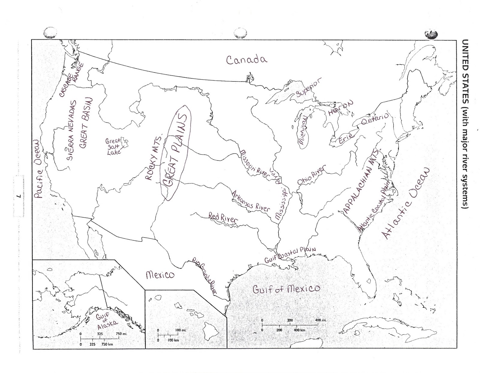 Mr. E's World Geography Page