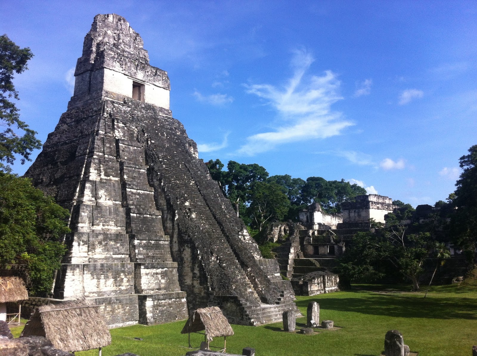 Un viaje a la Antigua: Hora de aventuras II - En tierras del Gran Jaguar