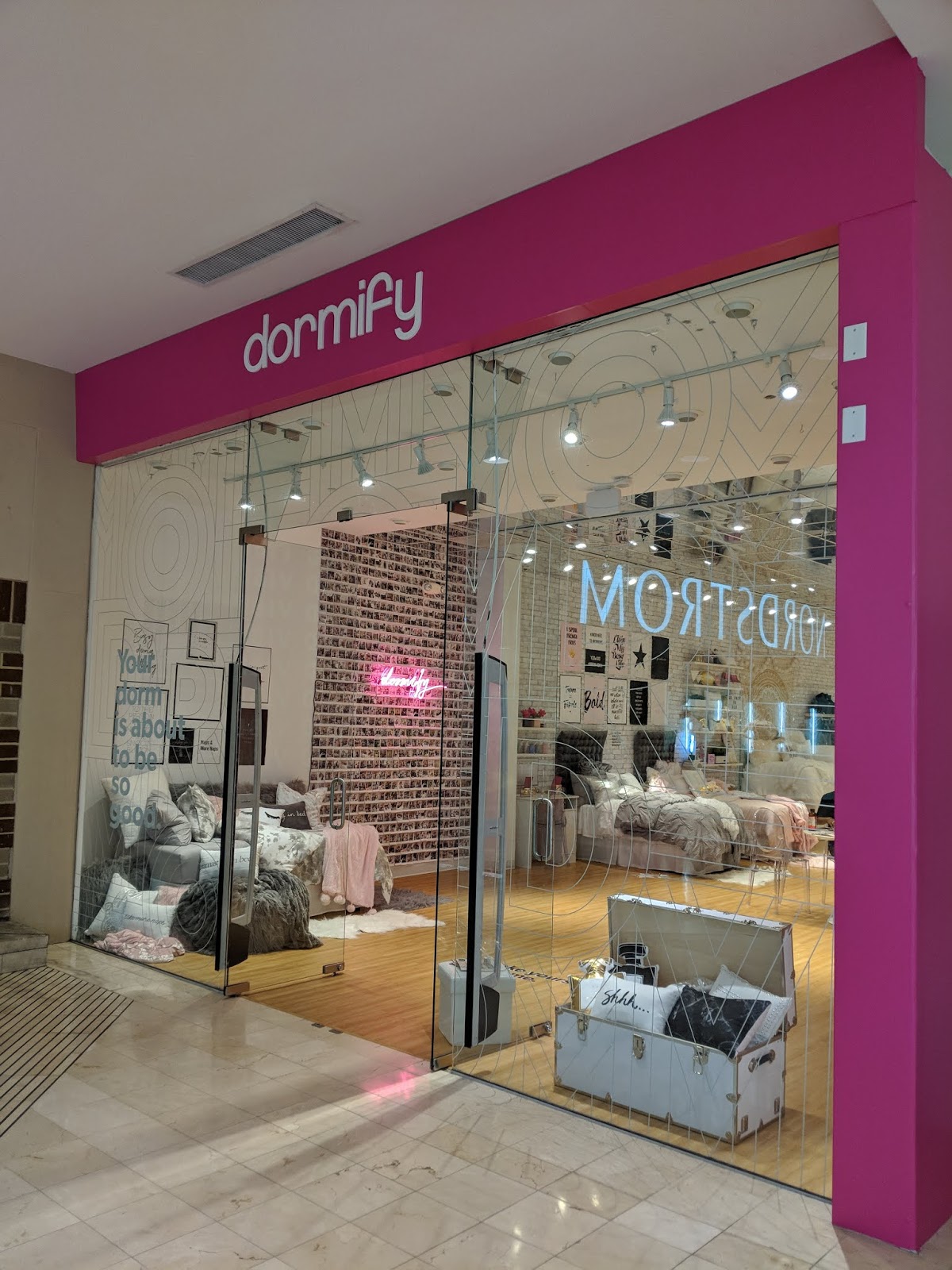 Robert Dyer @ Bethesda Row: Dormify opens, VIP closes at Westfield ...
