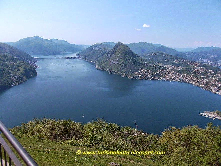 Brè, da Lugano al villaggio d'arte del Monte Brè