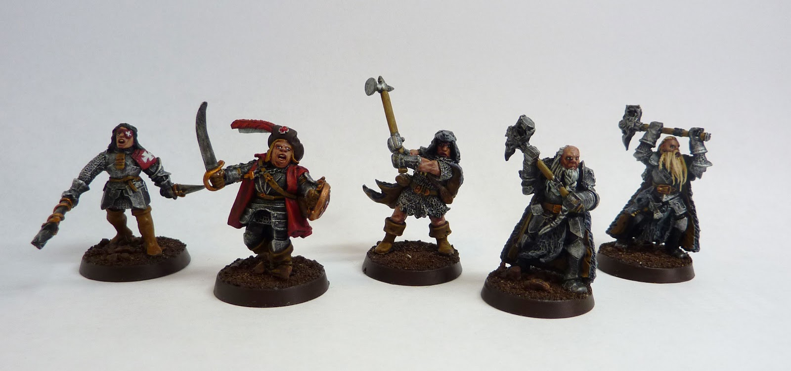 The WoffBoot Chronicles: In The Bleak Middenheimer...