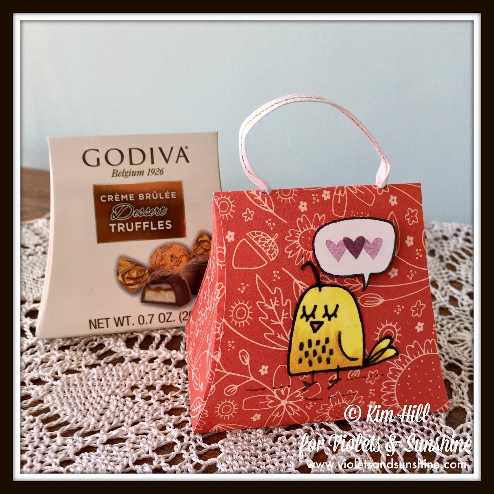 Violets & Sunshine: Tuesday Treats: That's Some Kinda Wonderful!