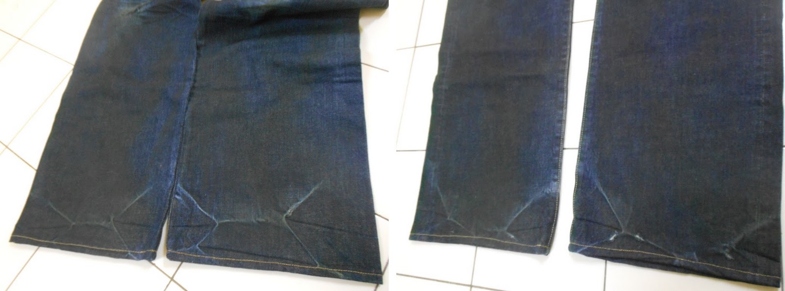 5kosong1: PRPS GTO Impala Jeans Made in Japan -P37P11I- Size 34