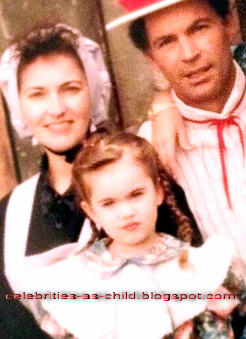 Tim Samaras Blog: Megan Fox Childhood Pictures