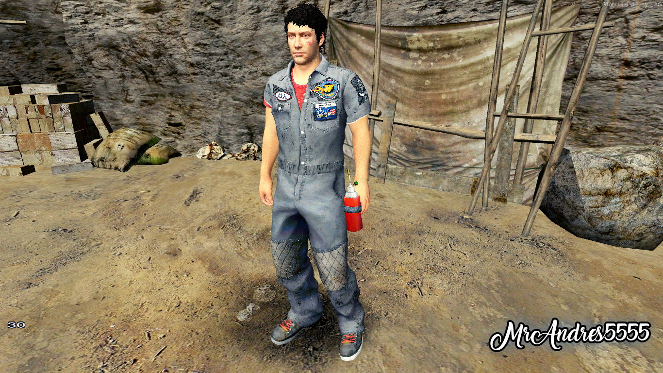 MrAndres5555: Nick Ramos