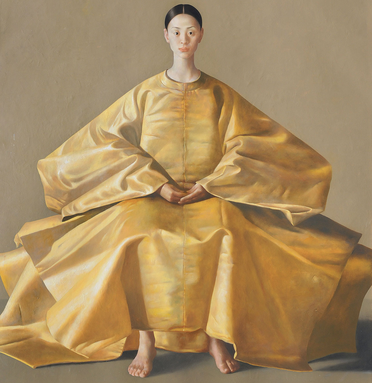 Art-Monie: Lu Jian Jun" peintre chinois"