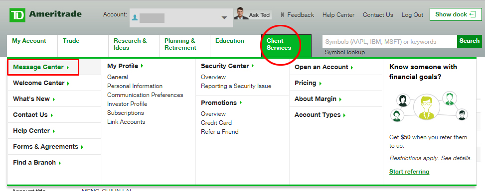 【國外投資】把錢從 TD Ameritrade 匯回台灣，完整步驟示範！