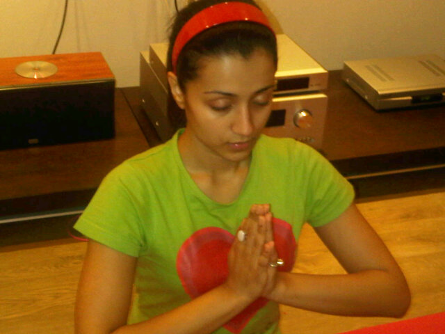 Trisha Krishnan Latest Unseen Private Pics ~ Bollywood Pandit - A Guru ...