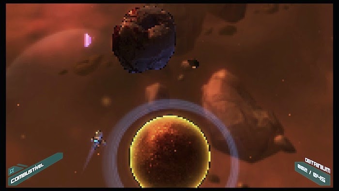 Análise: Lost Orbit (PS4/PC) é um "Dodge 'em up" curto e divertido - GameBlast