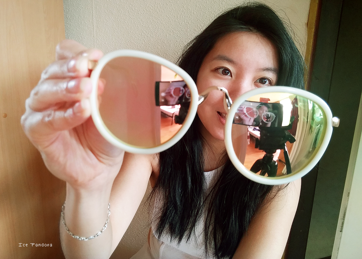 Review // FIRMOO sunglasses