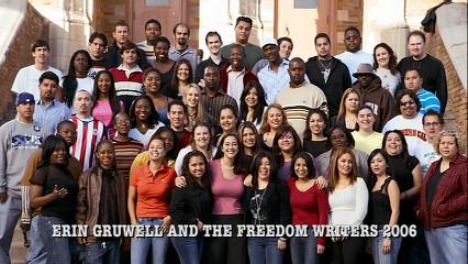 The Freedom Writers