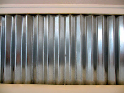 From the Desk of Kate Jones: Chipotle Inspired Bathroom Reveal