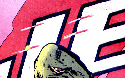 Jet - comic series checklist﻿ - Pencil Ink