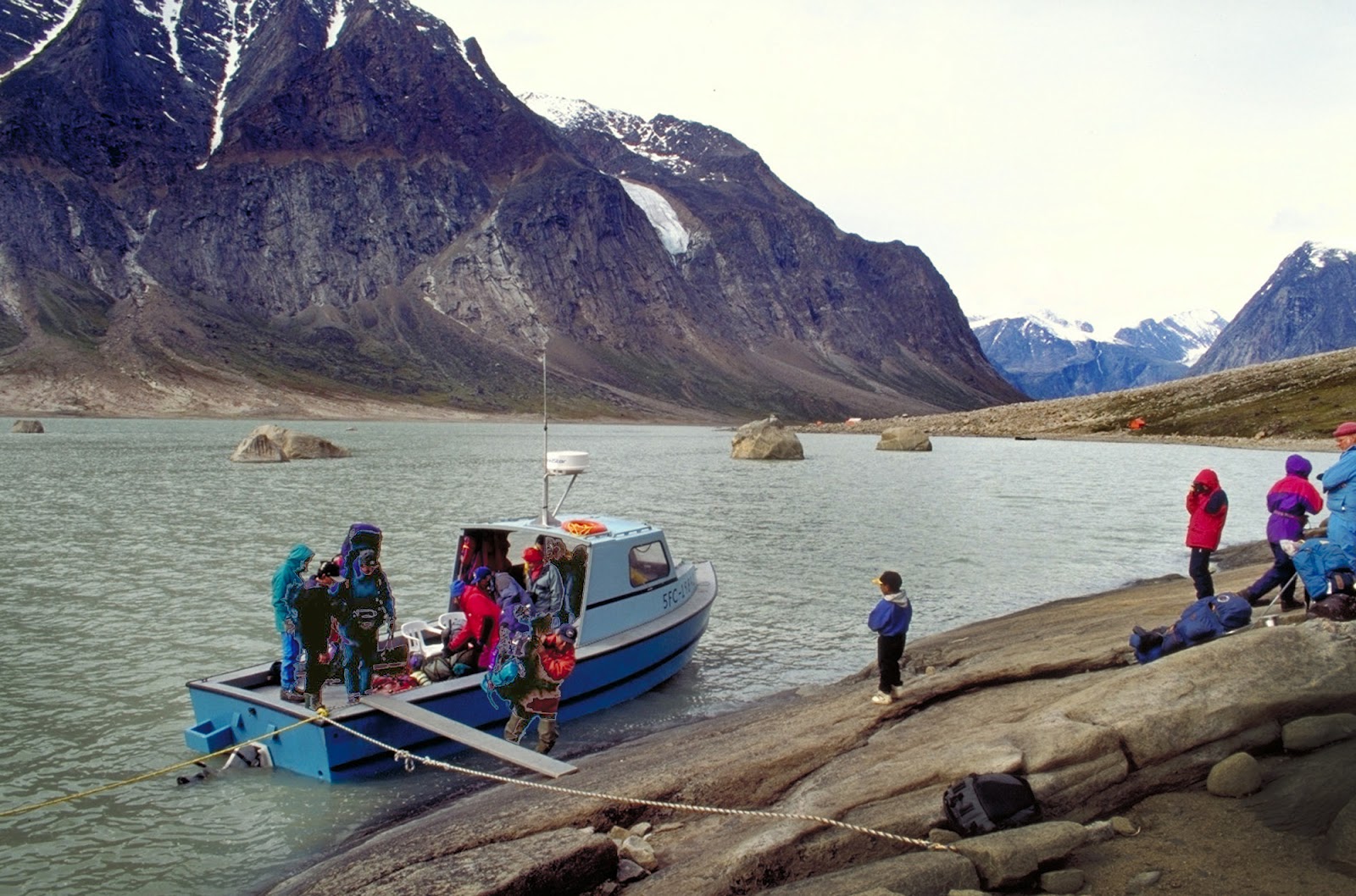 Life's a snapshot: Genuine Nunavut photos, really