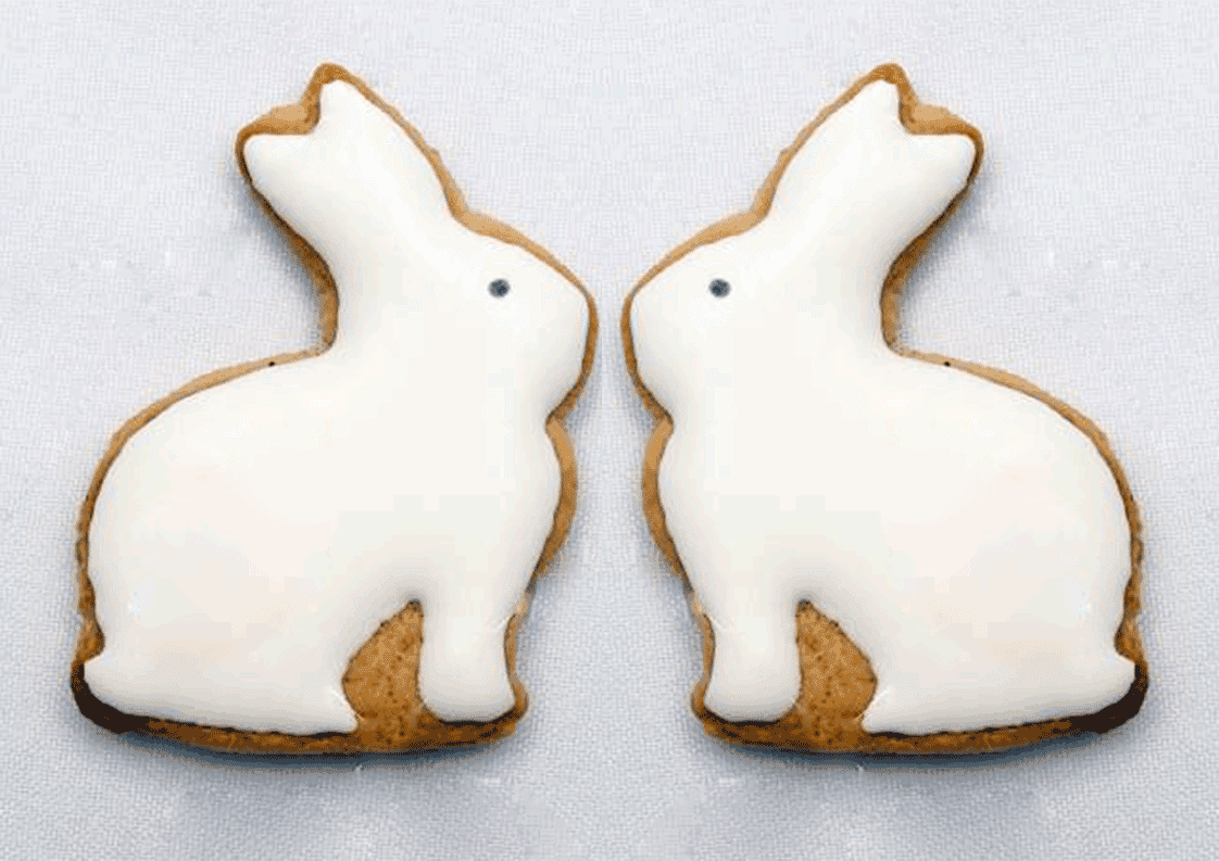 Bunny Biscuits Recipe