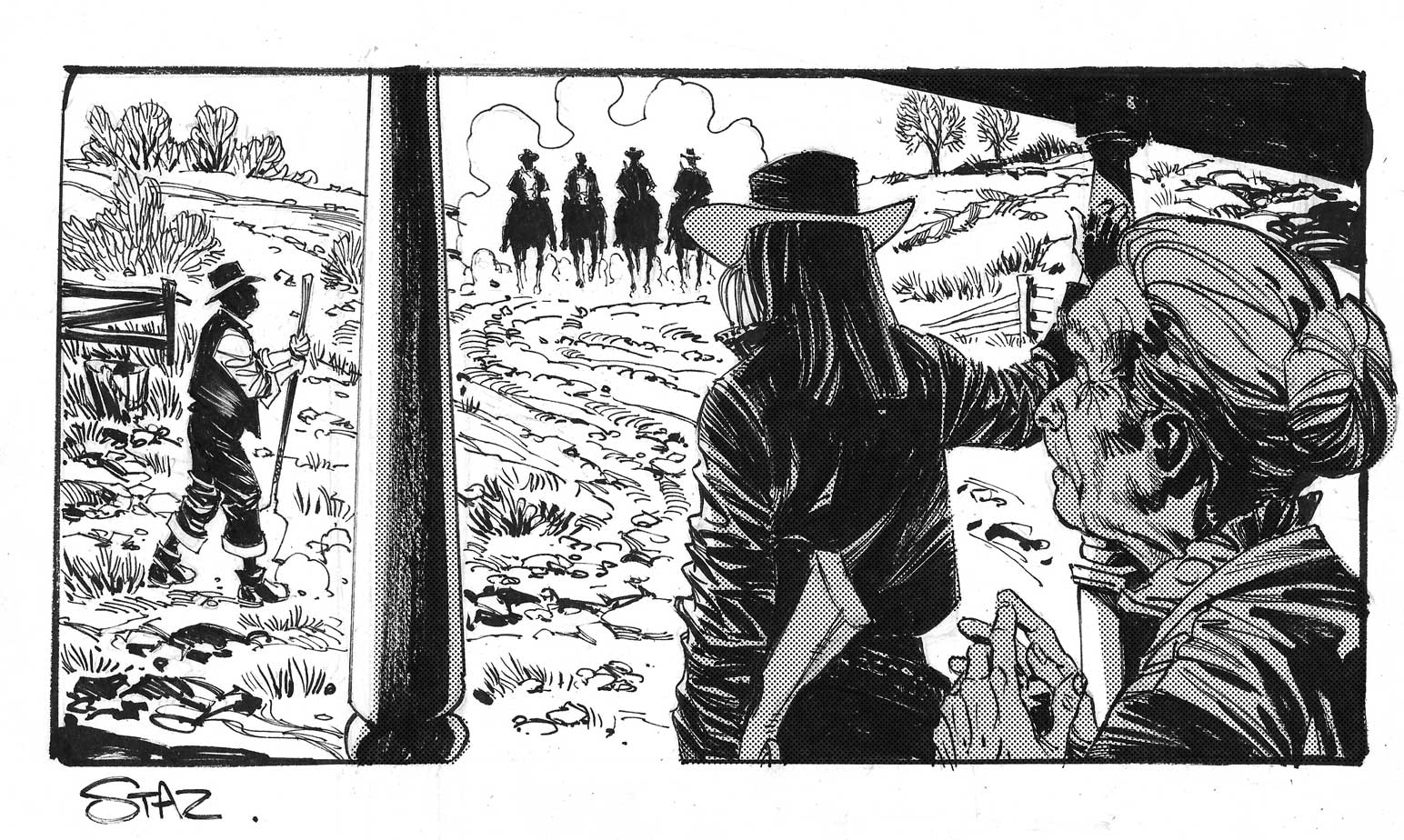 Staz Johnson.com Newsblog