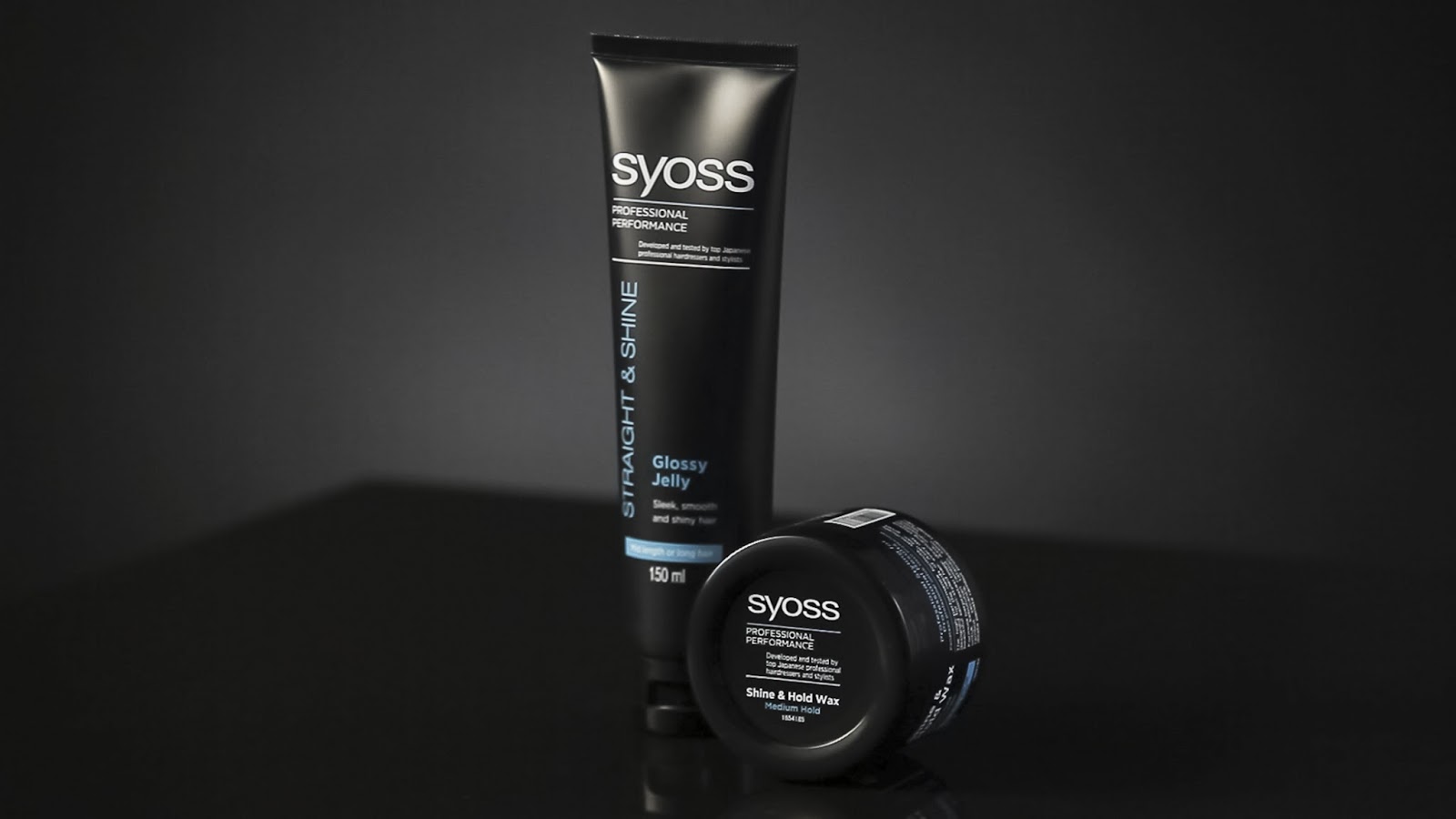 Lucky Citrine: Syoss Hair Affair