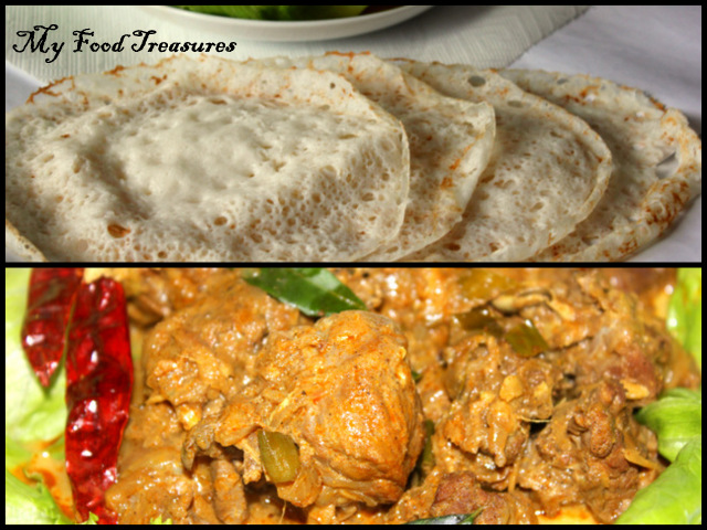 My Food Treasures: Tharavu Mappas/ Duck in a Spicy Coconut Gravy
