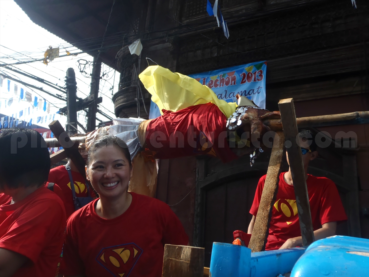 Pinoy Festivals: "Parada ng Lechon" in Balayan Batangas | Blogs, Travel ...