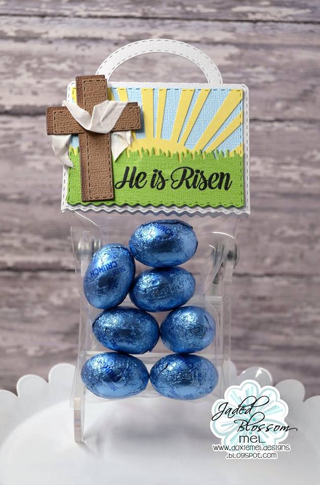 Jaded Blossom: February Sneak Day 2!