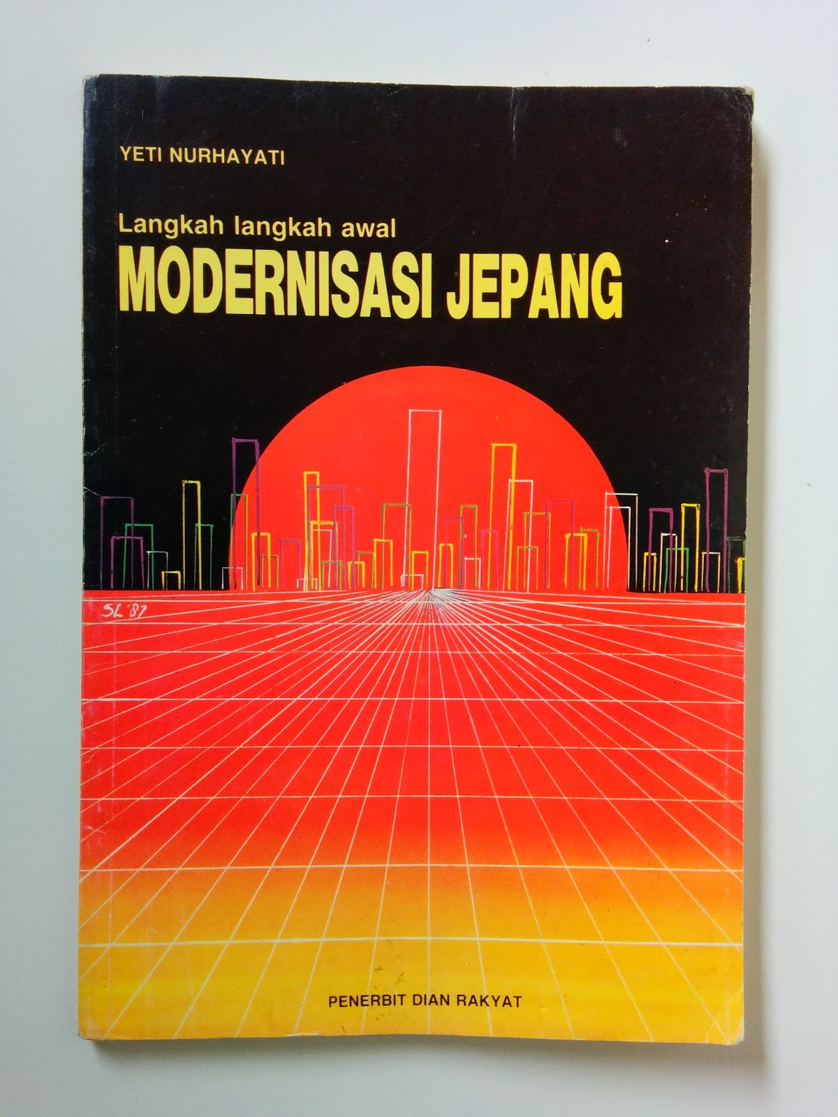 Jual Buku: Langkah-Langkah Awal Modernisasi Jepang | Aksiku Toko Buku ...