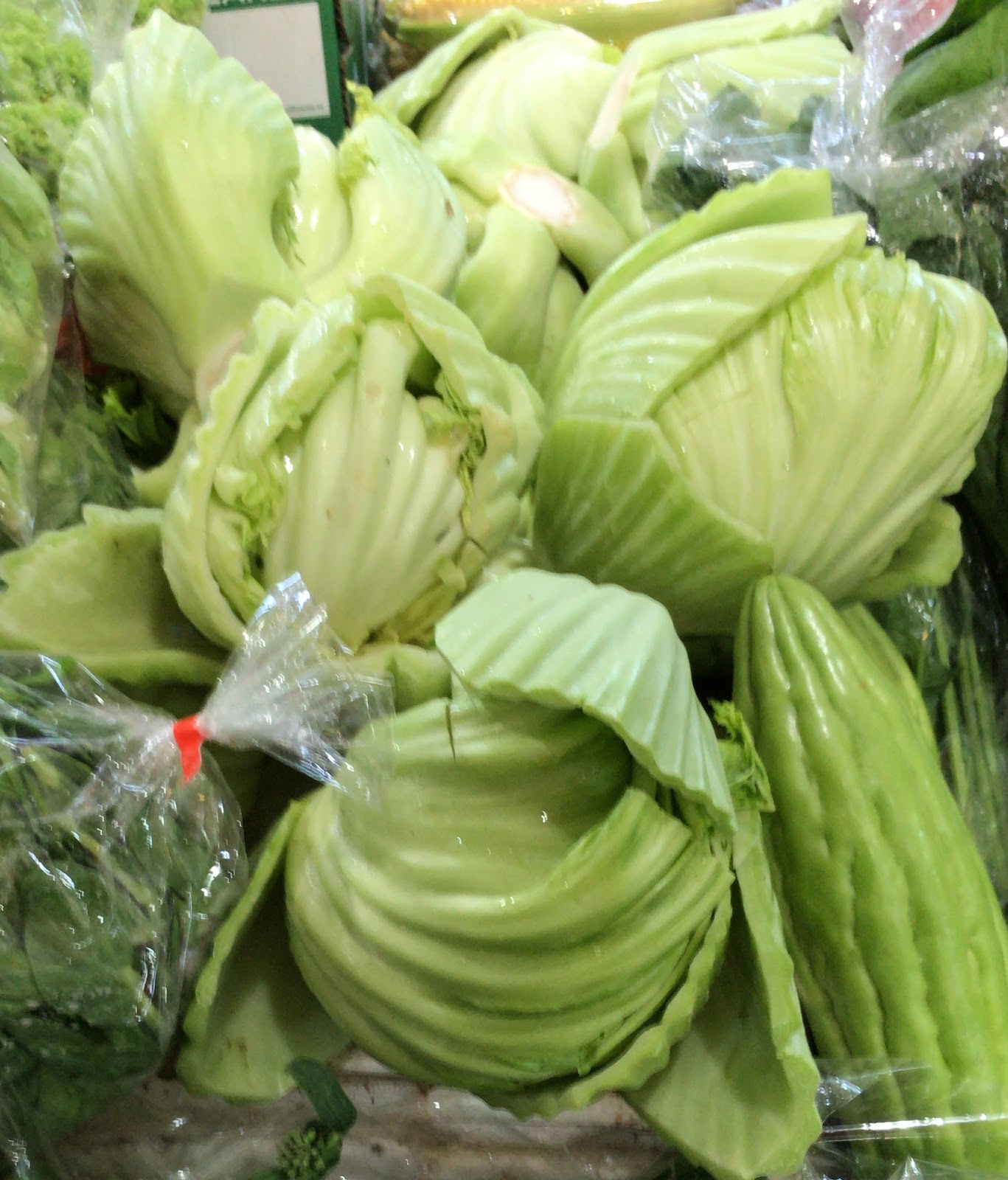 Spicy Sour Mustard Green Stew (Tua Chai / Choy Keok / Chai Boey)