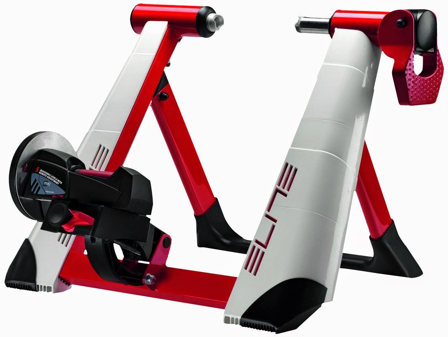 Elite Novo Force Elastogel - Rodillo para bicicleta por EUR 134,38 ...