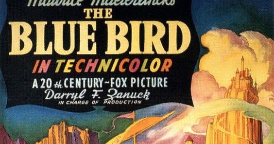 Rural War Room: Movie Party! The Blue Bird (1940)