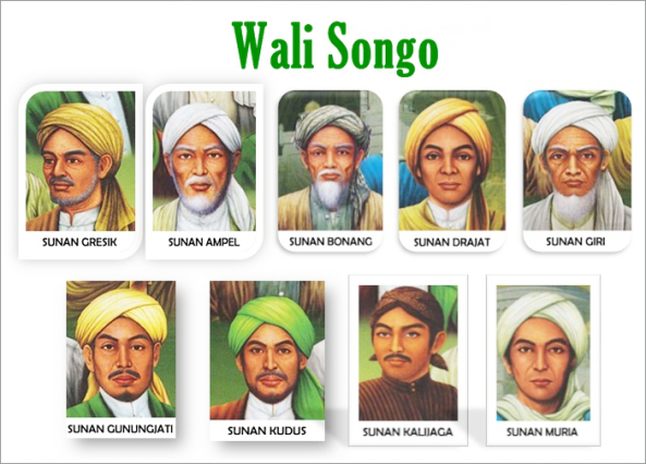 Kunci Sukses Dakwah Islam ‘Walisongo’ Karena Cinta Tanah Air dan Bangsa ...