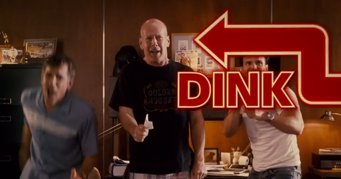 Horseplayers Association of North America: Questions with "Dink"