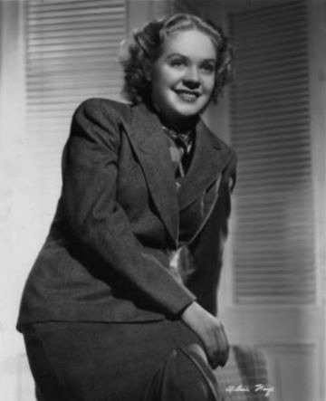 My Love Of Old Hollywood: Alice Faye (1915-1998)