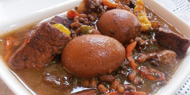 Resep Kuliner Brongkos Ayam Khas Jogja Super Lezat | Resep Dapur Praktis