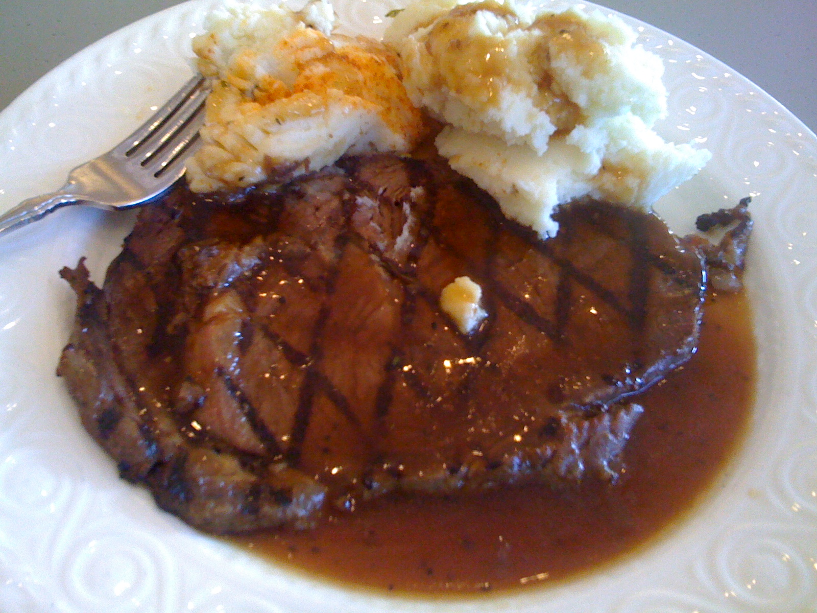 Greg's Gourmet: RIP Prime Rib Buffet