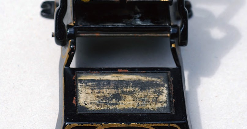 Letterology: Retro Desktop Printing