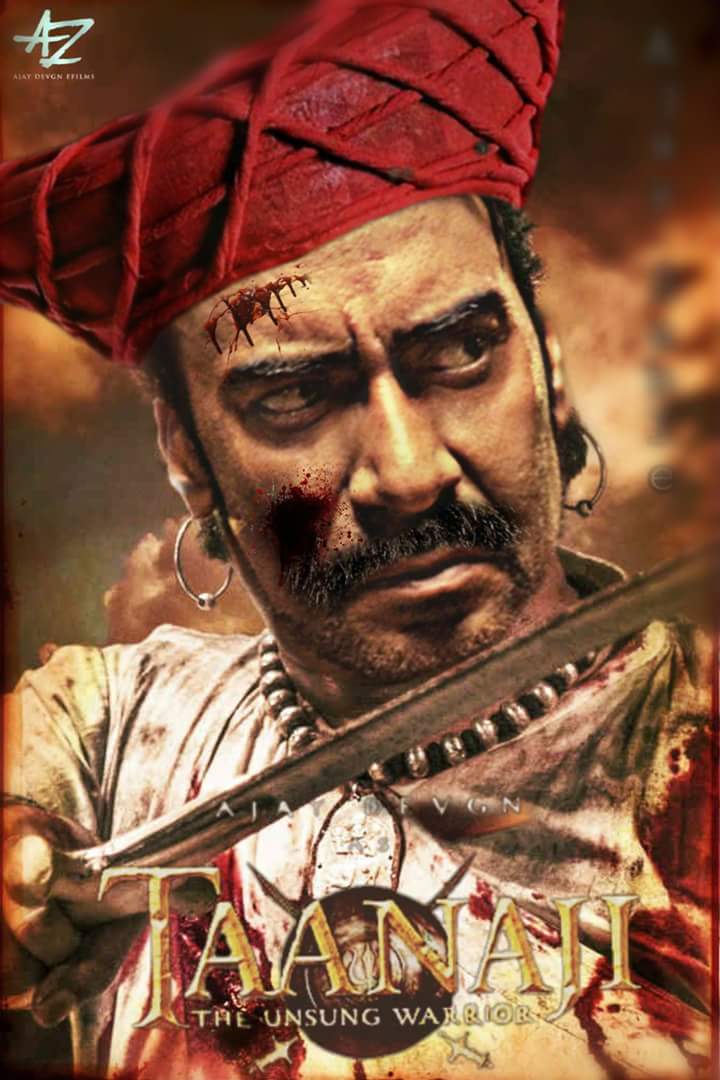 Taanaji The Unsung Warrior | Status|Ajay Devgn|Om Raut|Bhushan Kumar ...