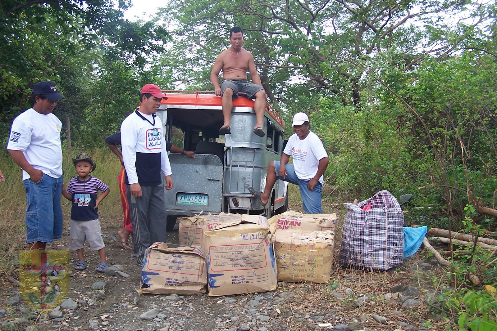 BIKE AND BEYOND Philippines: Is There Christmas In Mt. Calavite?