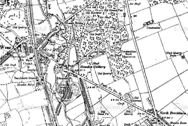 A Barnsley Historian's View: Pubs and Jolly Good Ancestors in Crook, Durham