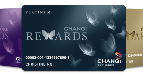 Join Changi Rewards Now and Get 100 Bonus Points ~ wiki-traveller