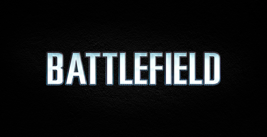 Battlefield 4 Logo PSD. | VirtualCinema
