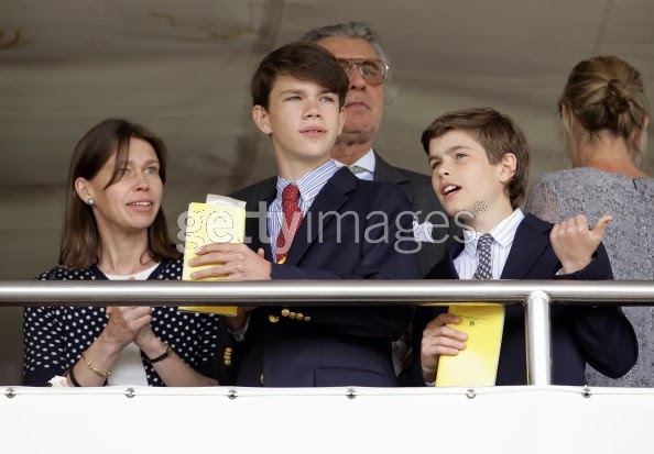 Crianças Reais: Chatto