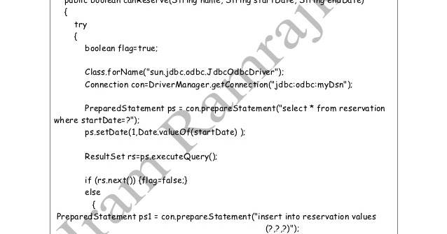 Learning Path: 15. Develop a Room Reservation System Application using ...