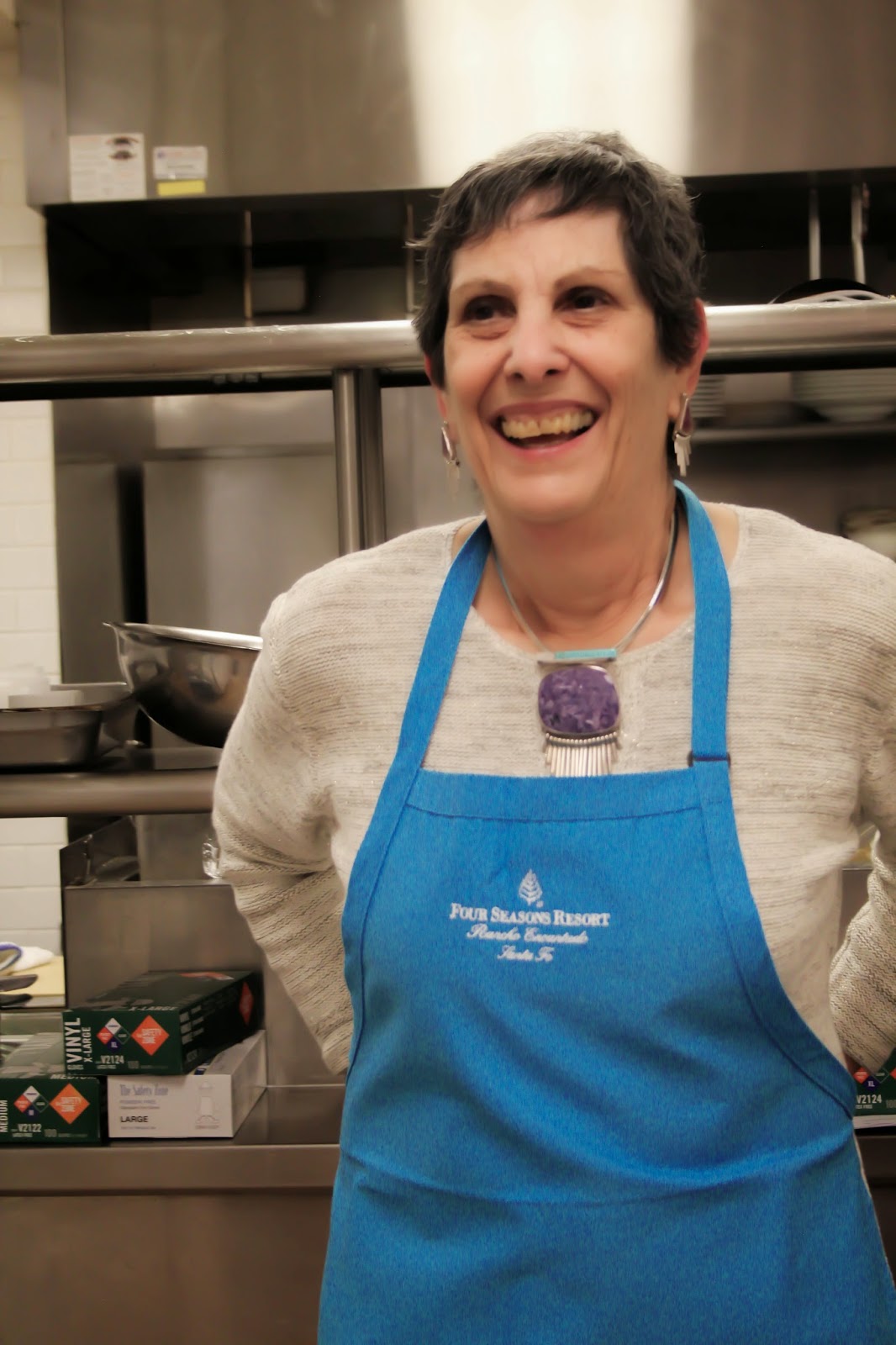 Chasing Santa Fe: CHEF'S TABLE AT THE FOUR SEASONS RESORT - RANCHO ...