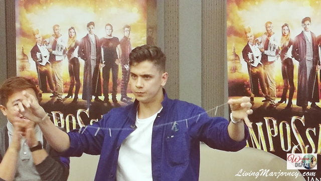 Woman In Digital: Award-Winning Magician, Ben Hart of Impossible Visits ...