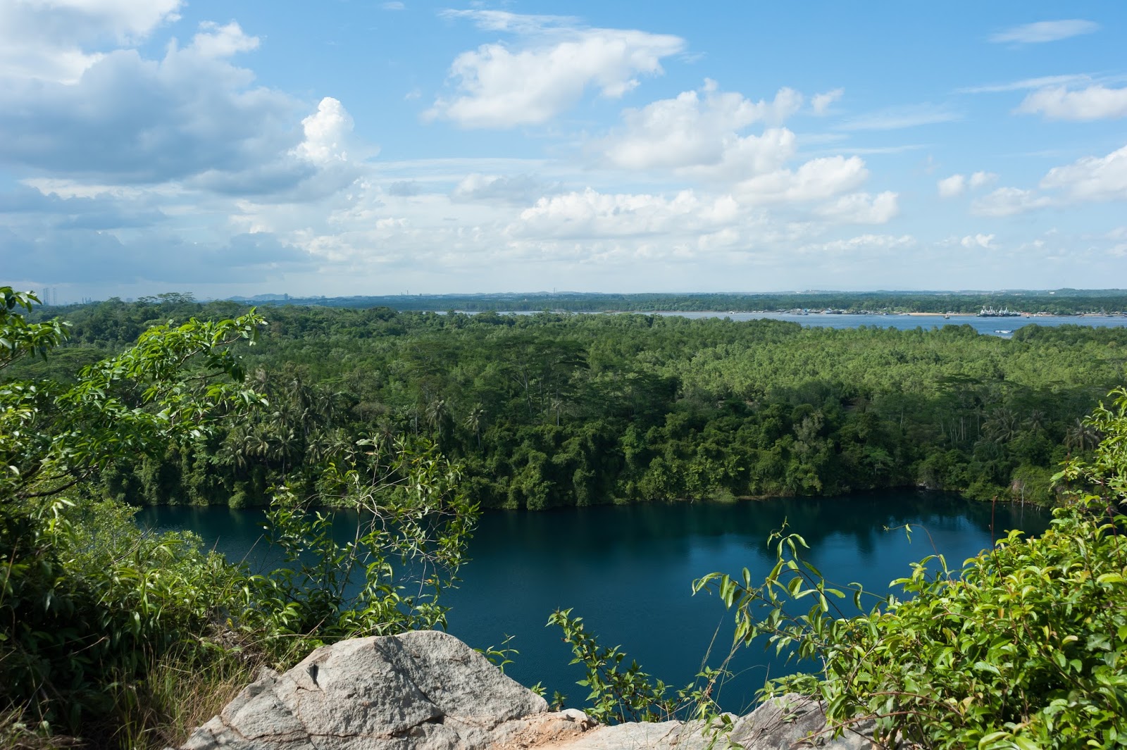 Lens And Images: Puaka Hill