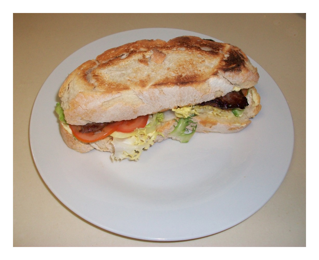 Cluberas: ¿BOCADILLO? ¡BOCATA!