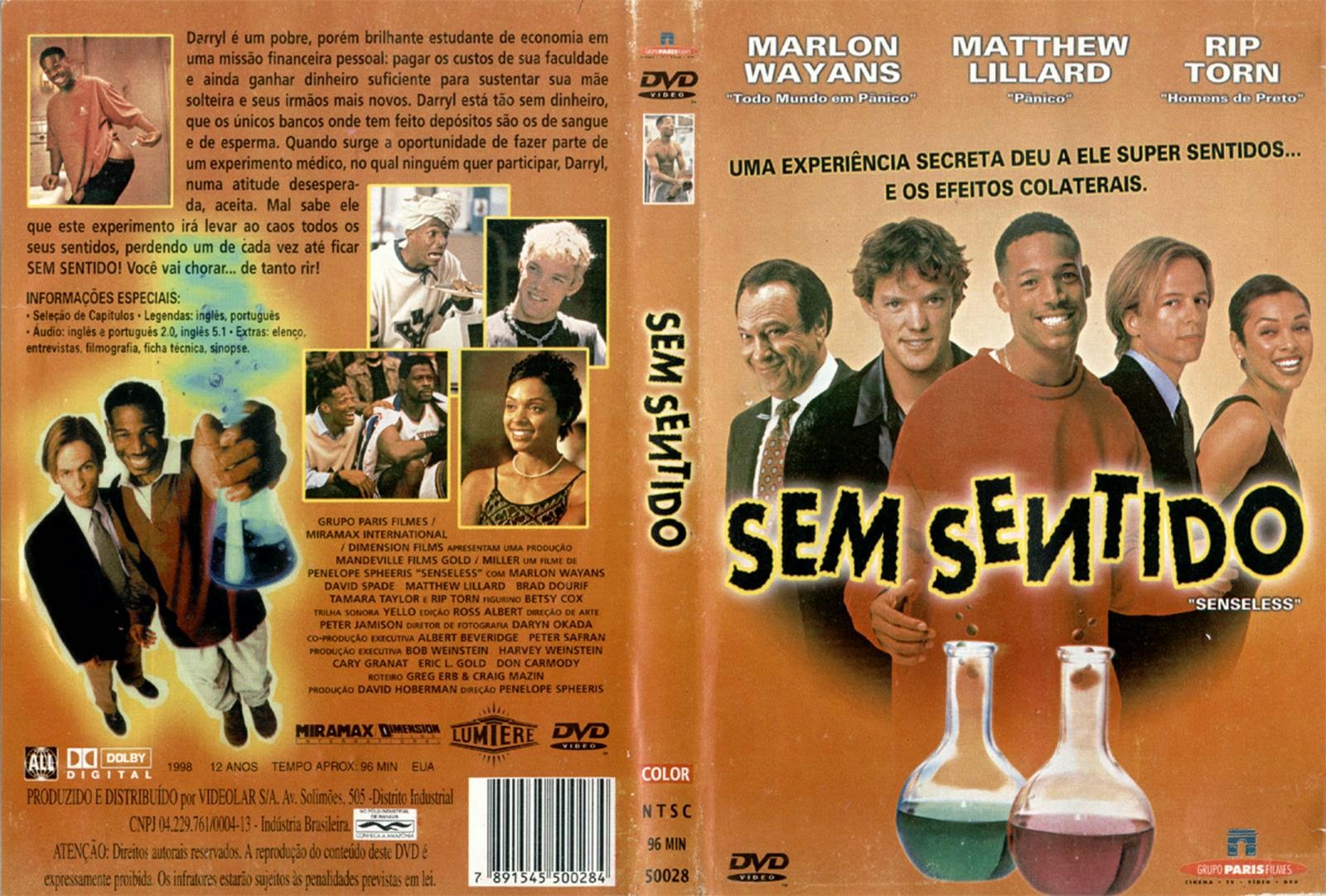 Filme Sem Sentido Onde Assistir - FDPLEARN