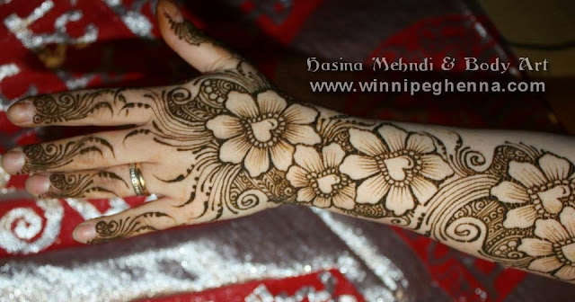 20 Latest Shaded Mehndi Designs For All Occasion [[ Designs With Images ...